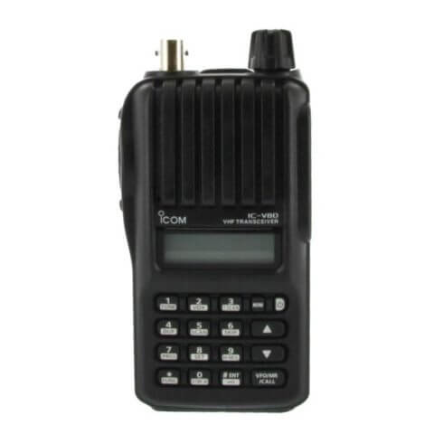 IC-V80-SPORT - COMM-TECH, INC.